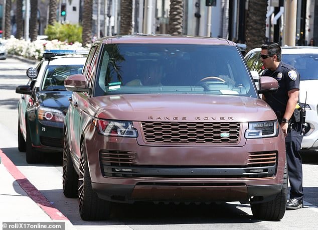 A incrível coleção de carros de Travis Scott de R$ 61,6 milhões ...
