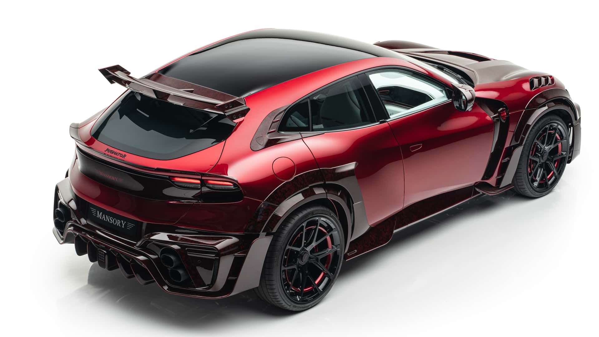 Mansory Ferrari Purosangue Pugnator: obra de arte ou exagero estético ...