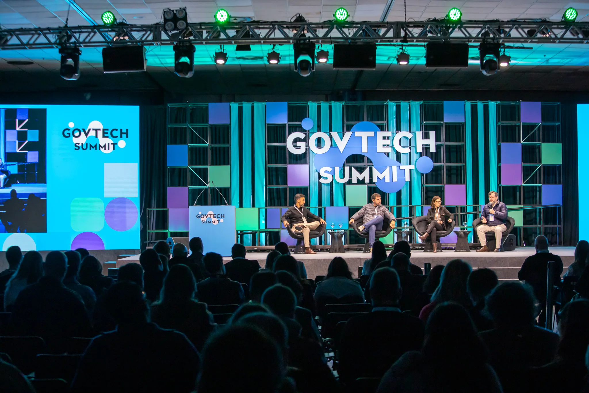 GovTech Summit 2025 encerra com foco na tecnologia nos governos para ...