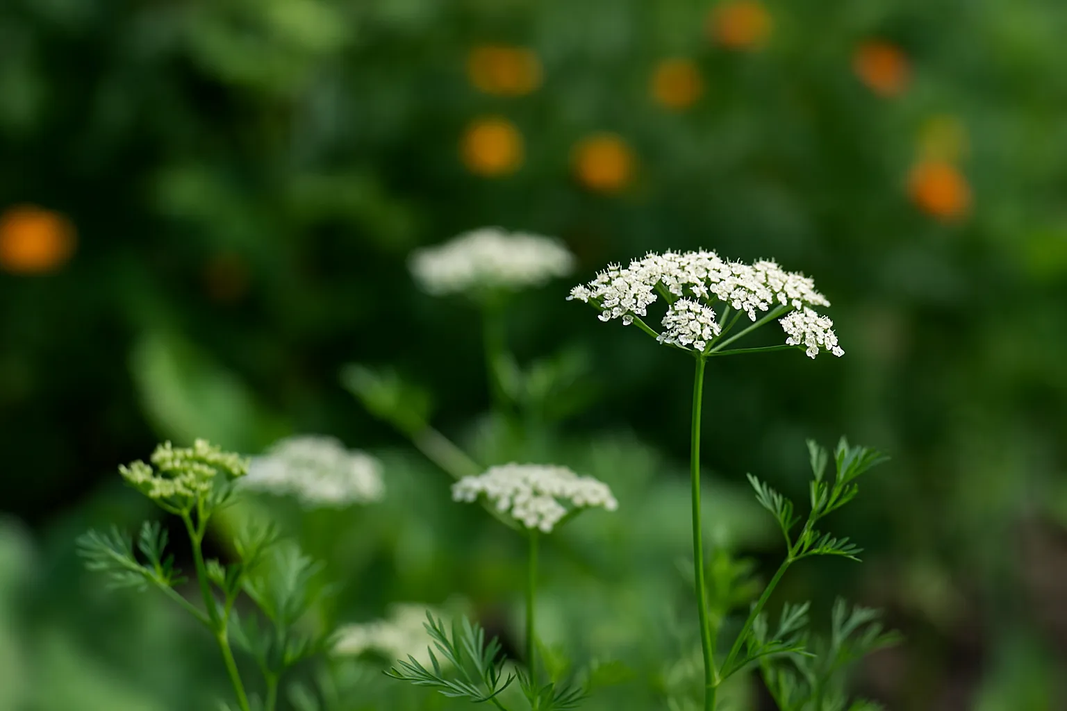 3 benefícios do cominho no jardim que vão além do tempero - Leouve ...