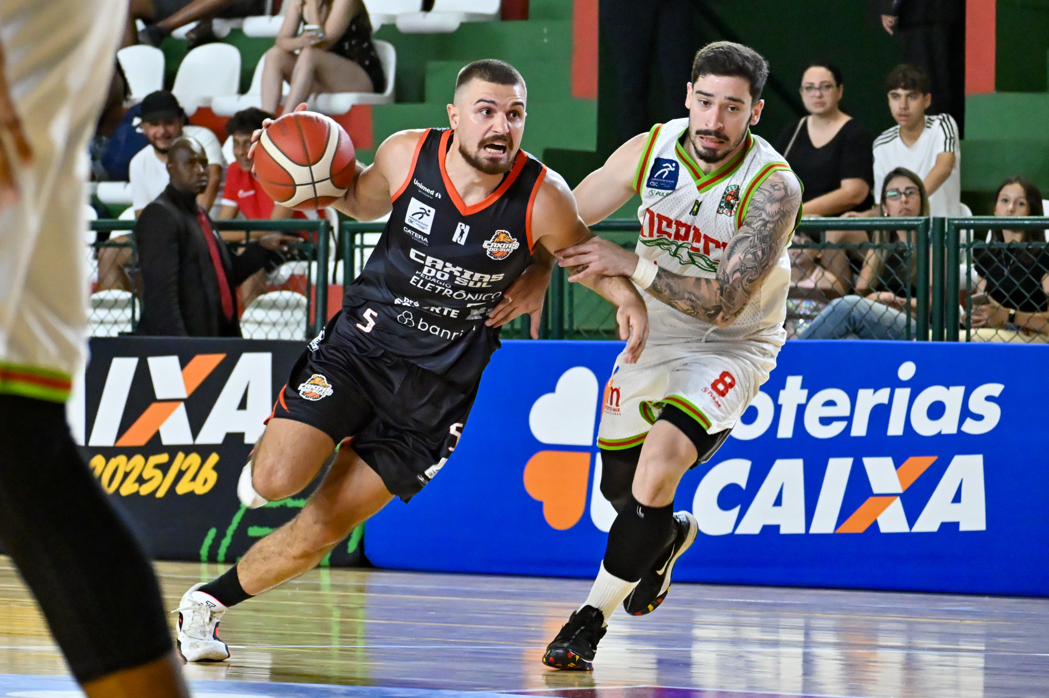 Caxias do Sul Basquete vence Basket Osasco fora de casa - Leouve - Leia ...