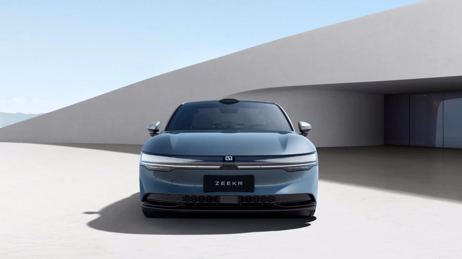 Zeekr 007 registrado no Brasil: sedã elétrico premium é o anti BYD Seal ...