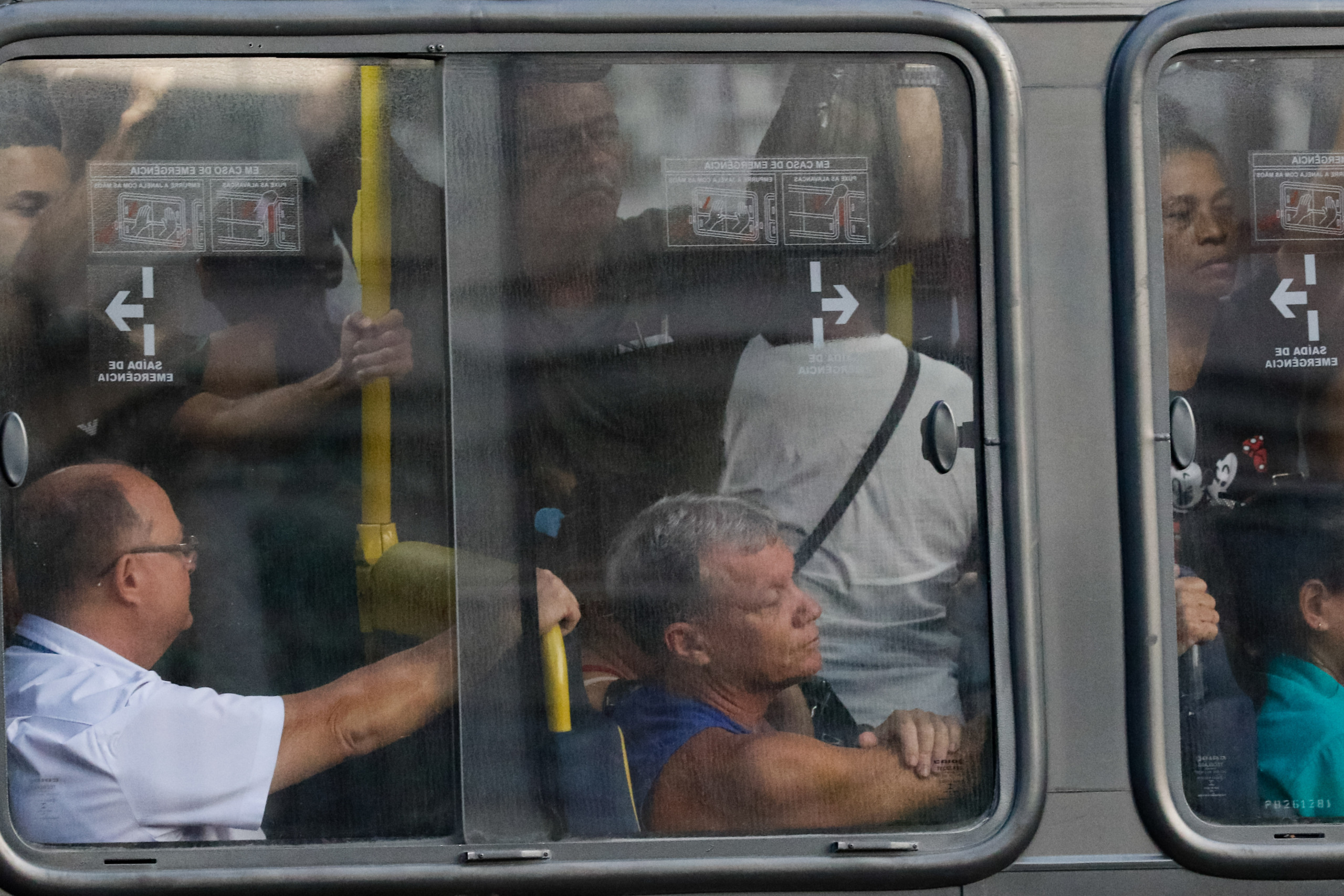Quando o descontrole urbano é ignorado, todo mundo perde - Leouve