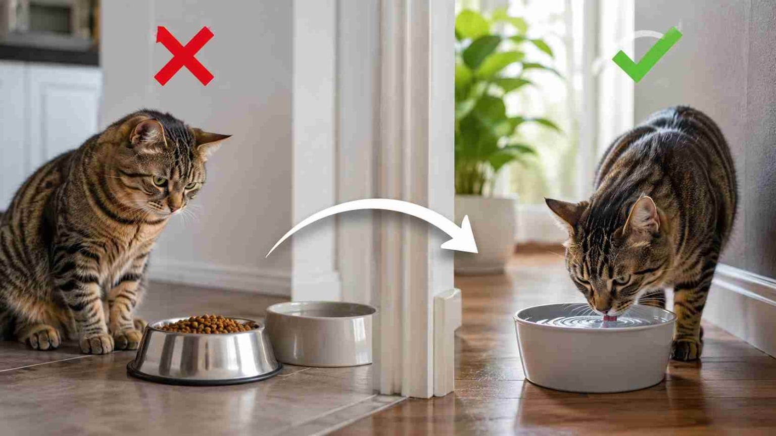 3 instintos selvagens que explicam por que os gatos bebem muito mais ...